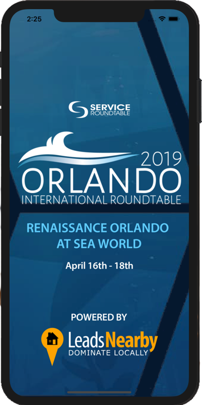 The International Roundtable is now available for iOS and Android ...